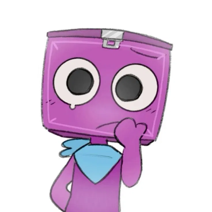 Character - Boxten • DANDY'S WORLD