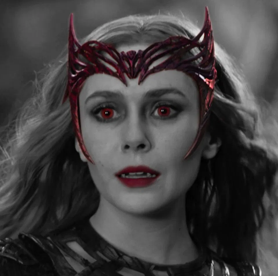 Character - Wanda Maximoff