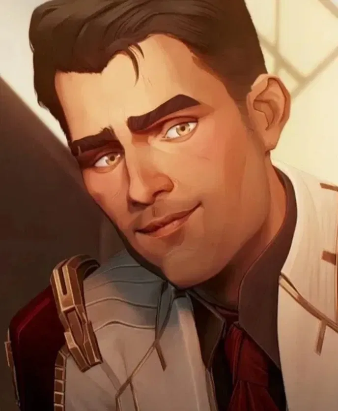 Character - Jayce (S1)