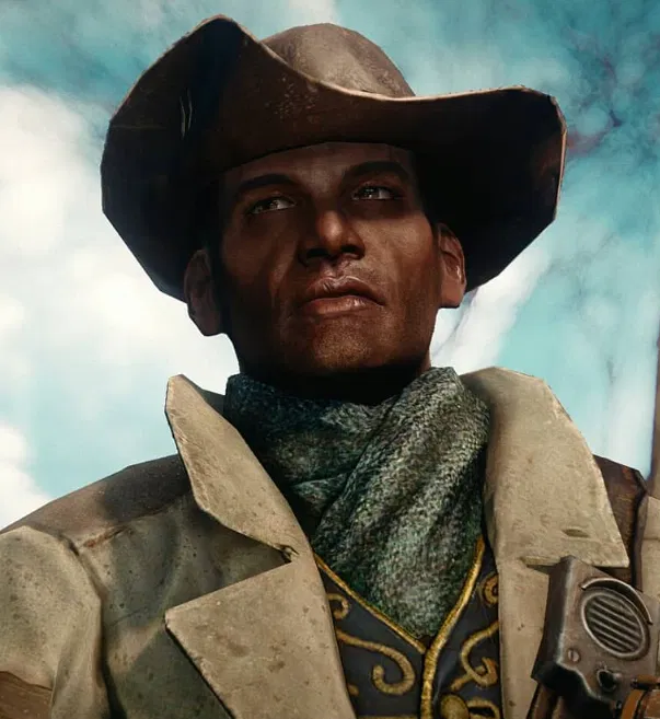 Character - Preston Garvey, Commonwealth Minutemen | Preston | Fallout 4