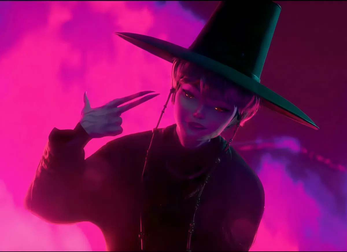 Character - Baby Saja || K-Pop Demon Hunters