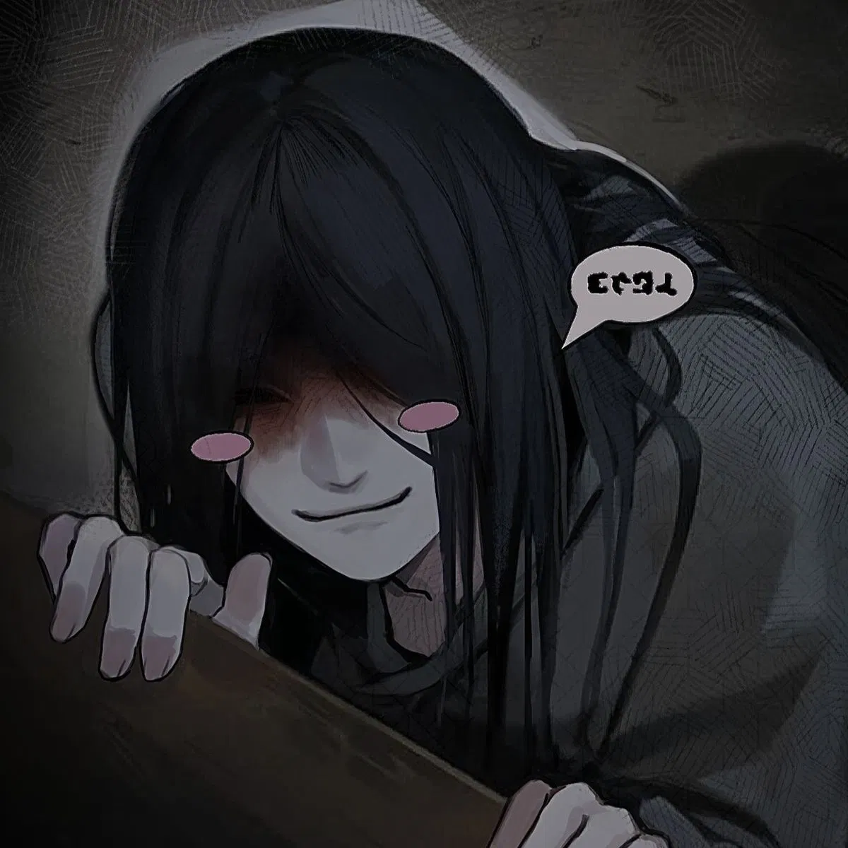 Character - Mr Crawling