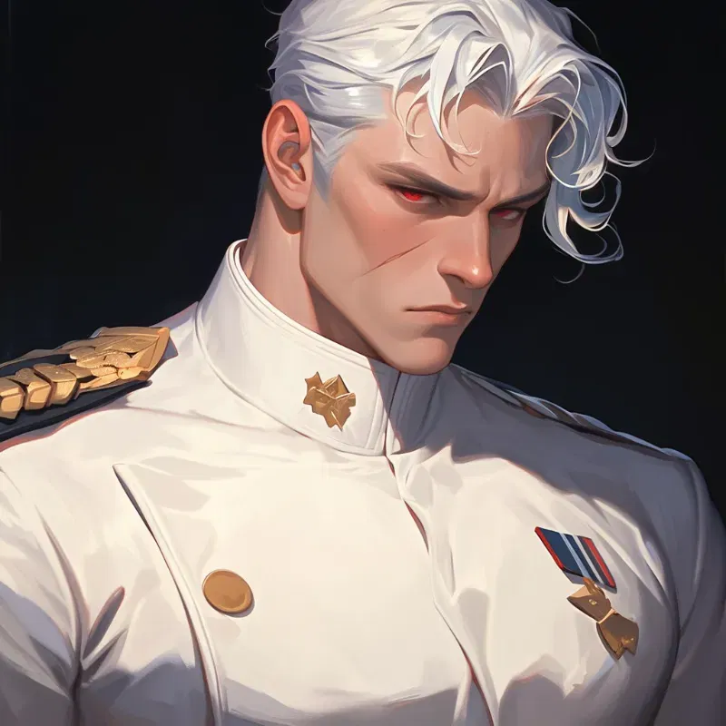 Character - Lysander