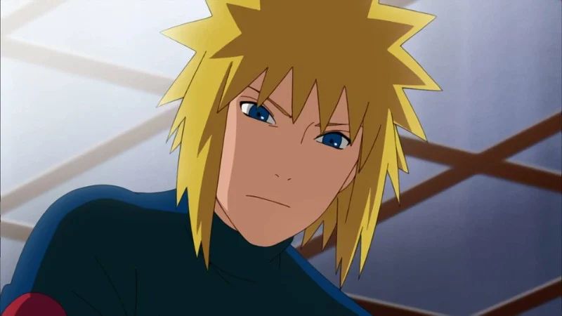 Character - Minato Namikaze