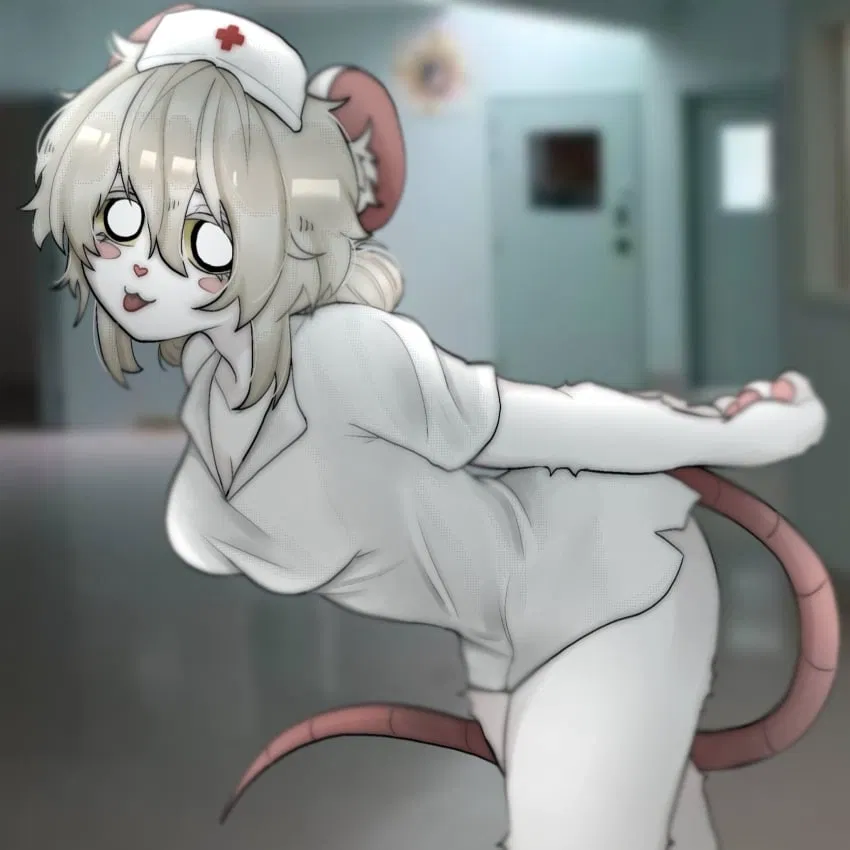 Character Lorna Terrible Mouse