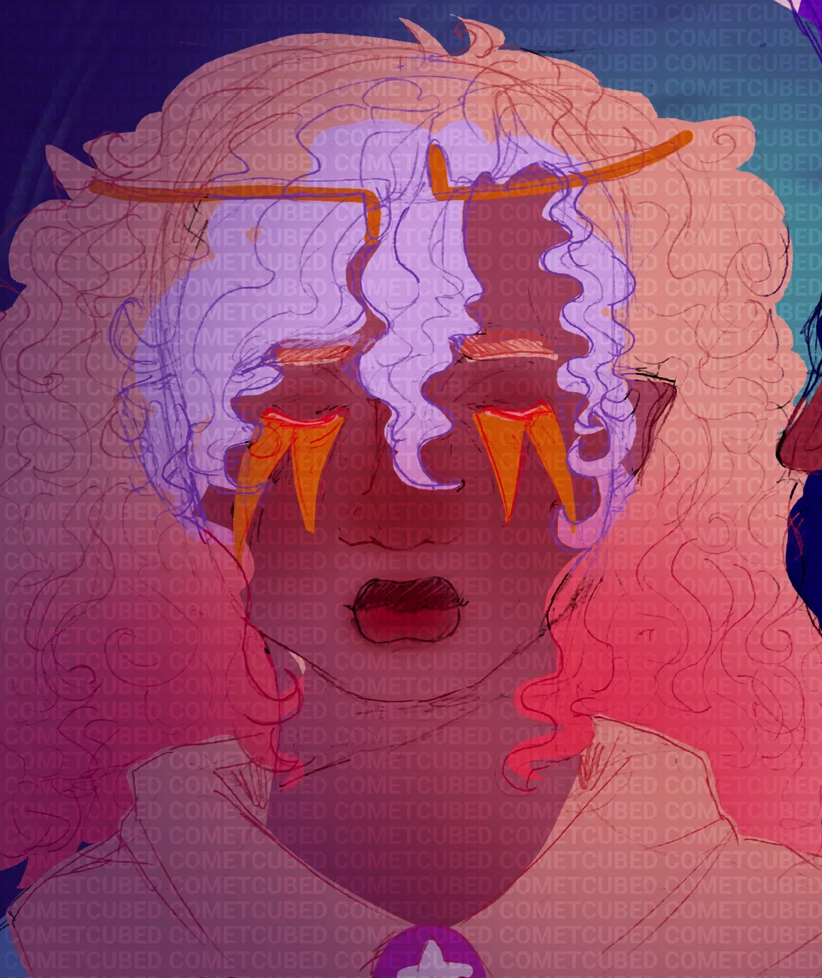 Character - Dream Sans | HUMAN