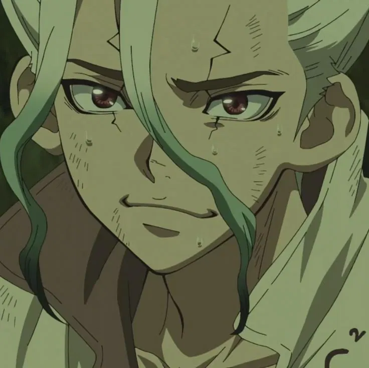 Character - Senku Ishigami