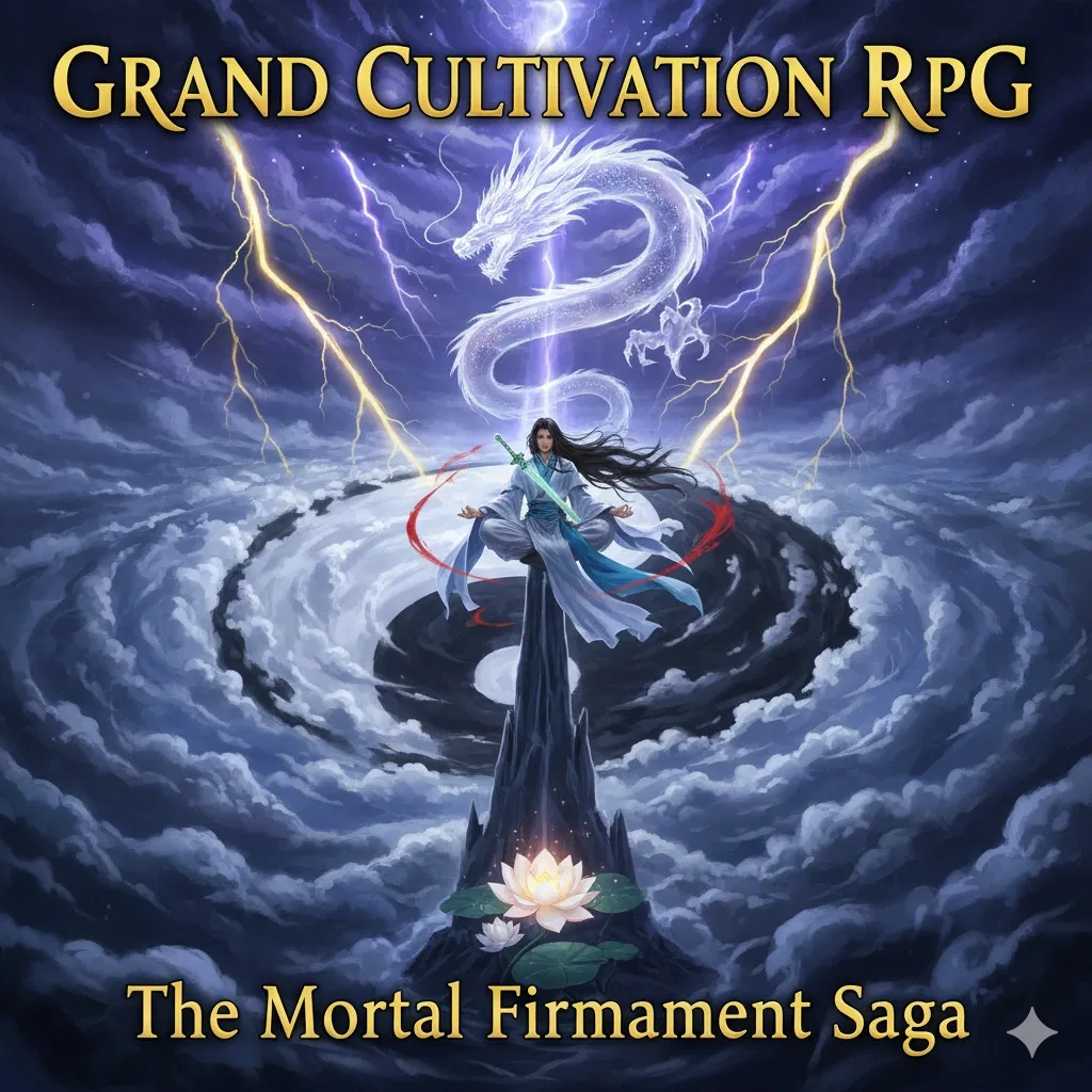 Character - The Mortal Firmament