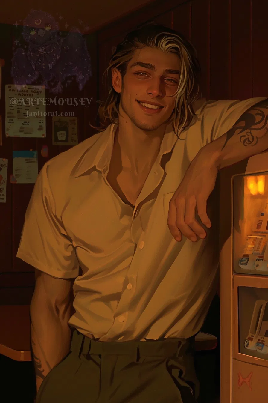 Character - Tucker Callahan | 𝗜𝗡𝗖𝗘𝗟 𝗕𝗨𝗟𝗟𝗬 𝗖𝗢𝗨𝗡𝗦𝗘𝗟𝗢𝗥 | 𝘾𝘼𝙈𝙋 𝙒𝙊𝙇𝙁 𝙍𝙄𝘿𝙂𝙀