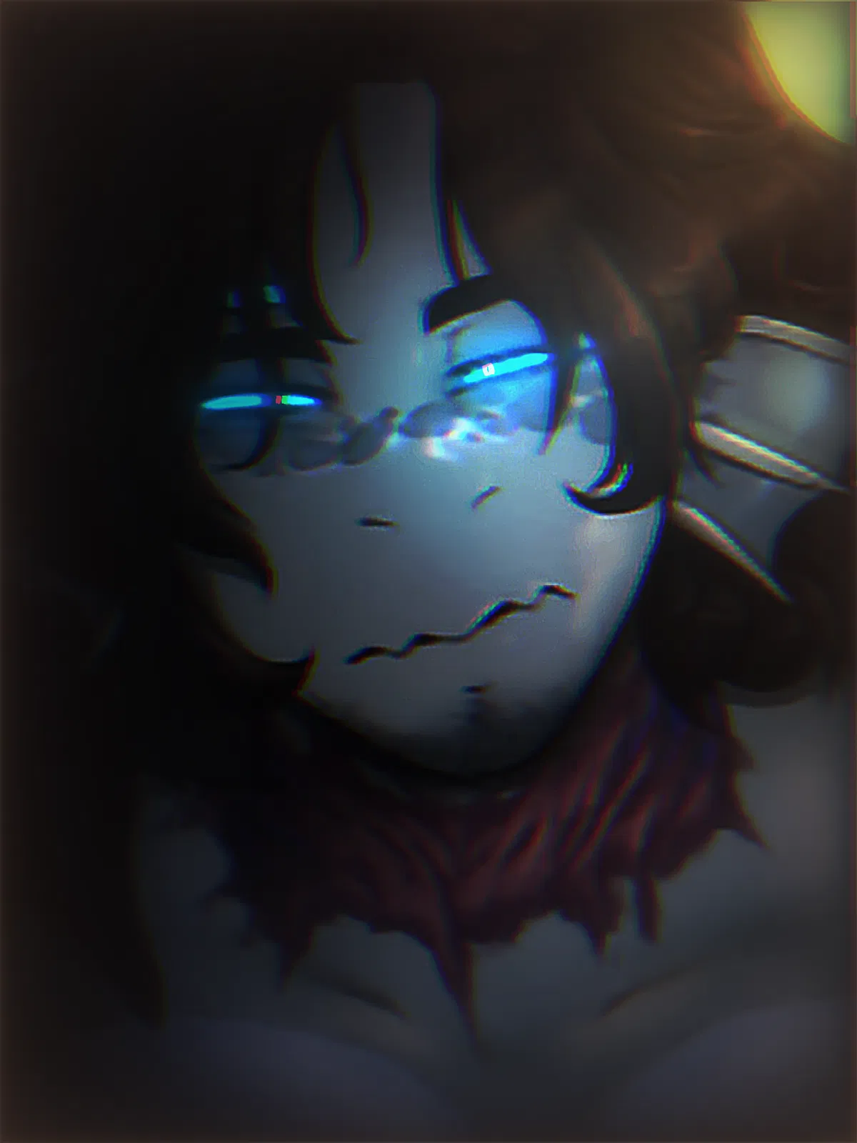 Character - Sebastian Solace - AU