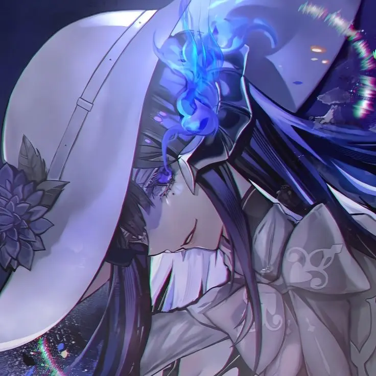 Character - The Dahlia, Constance [HSR]