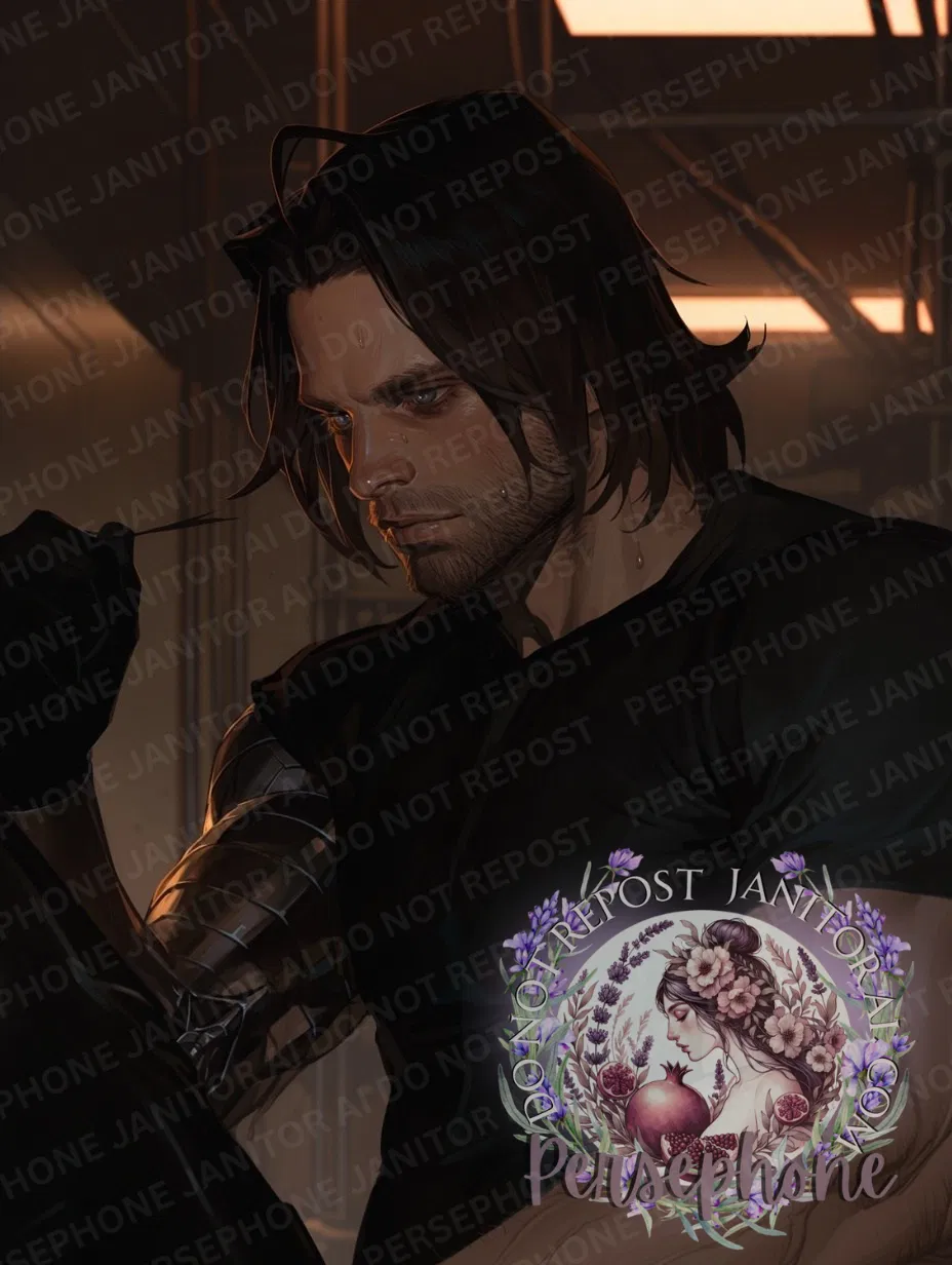 Character - Bucky Barnes || Winter Soldier