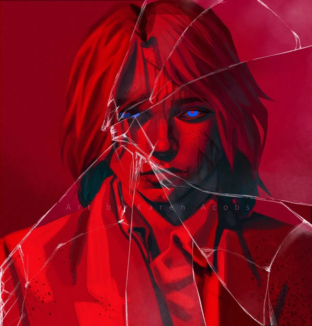 Character - Enid Sinclair