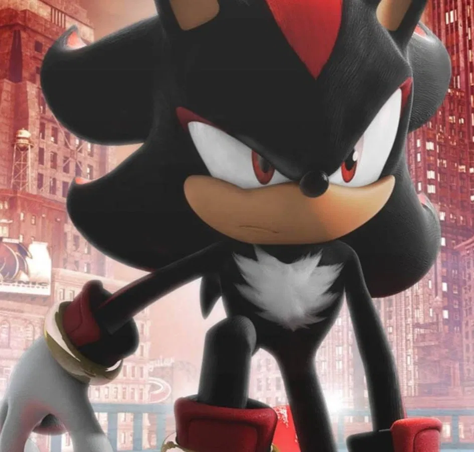 Character - Becoming The Ultimate Lifeform - Shadow The Hedgehog TF