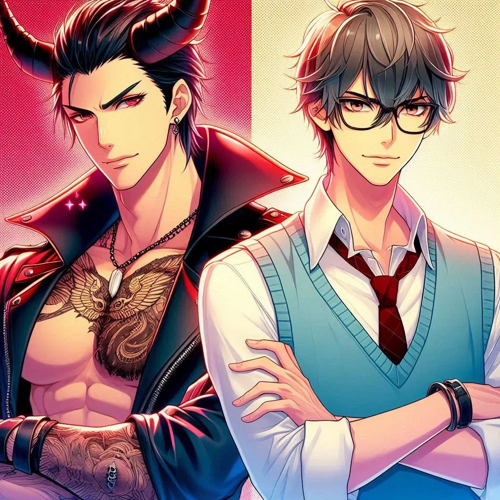 Character - A Deal with the Devil