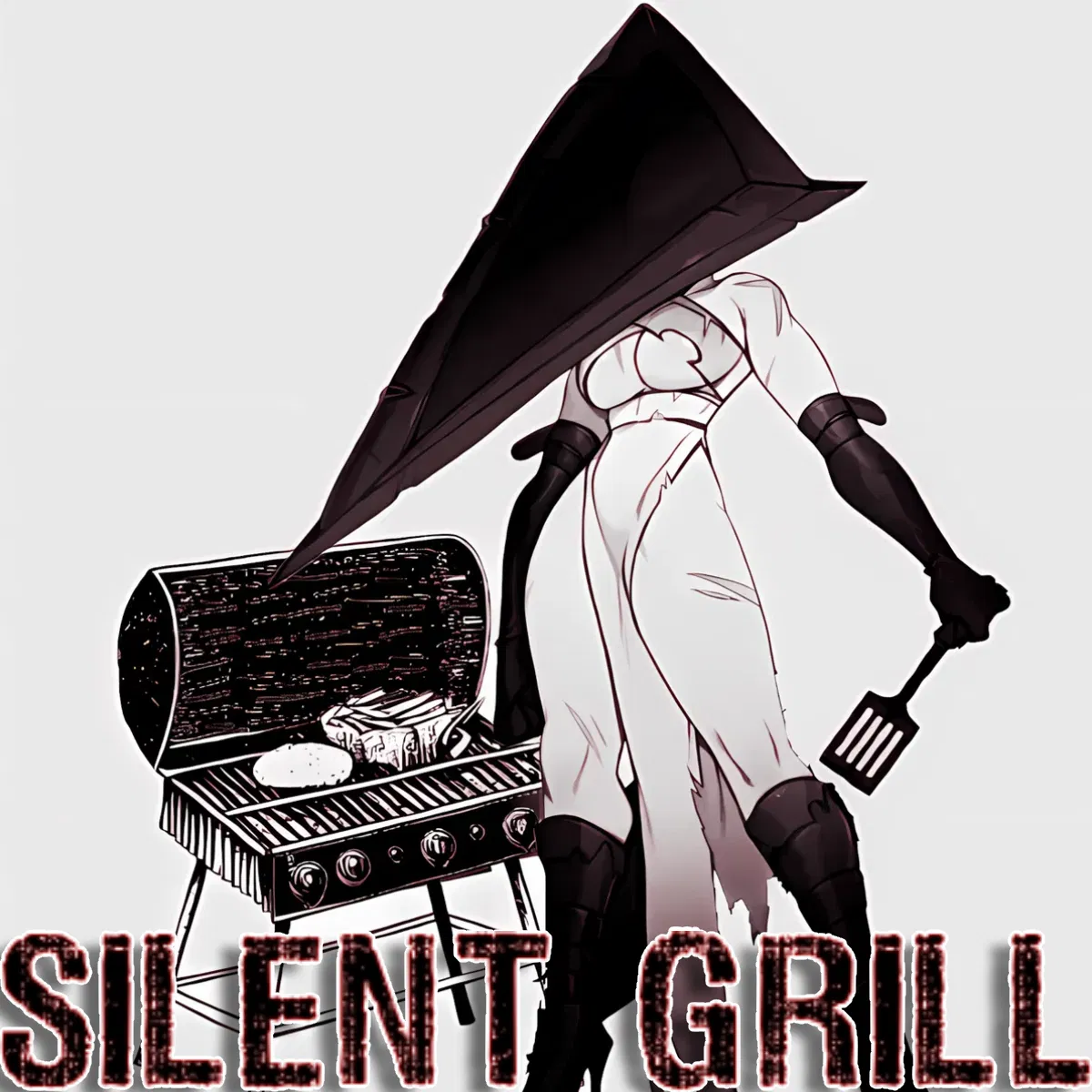 Character - Pyramid Head [Silent Grill]