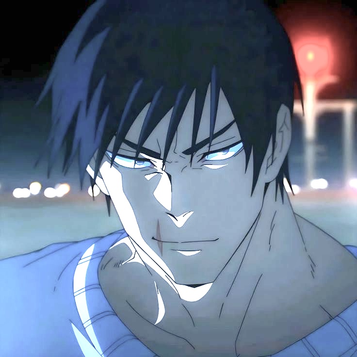Character - Toji Fushiguro