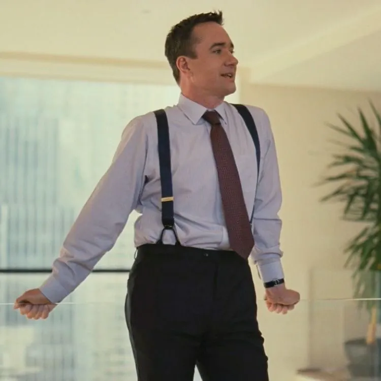 Character - Tom Wambsgans