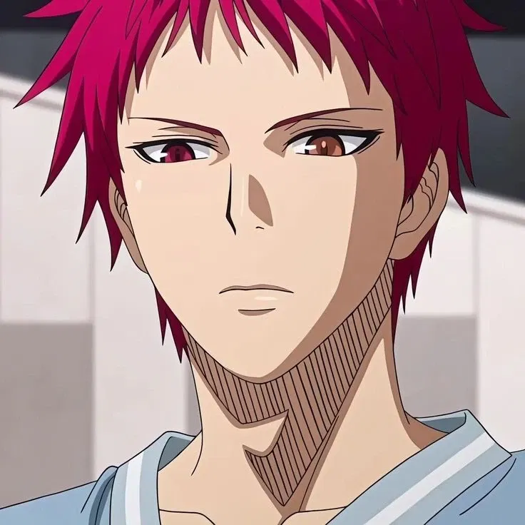 Character - Akashi Seijuro - Rakuzan Capitan