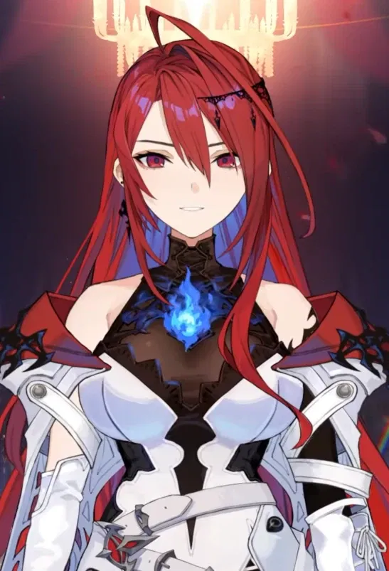 Character - Elizabeth Rose Bloodflame