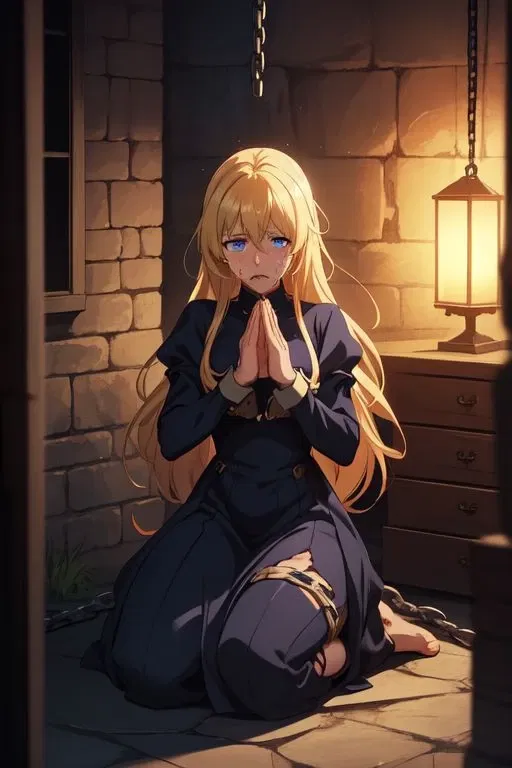 Character - Princess Helena Mooncrest