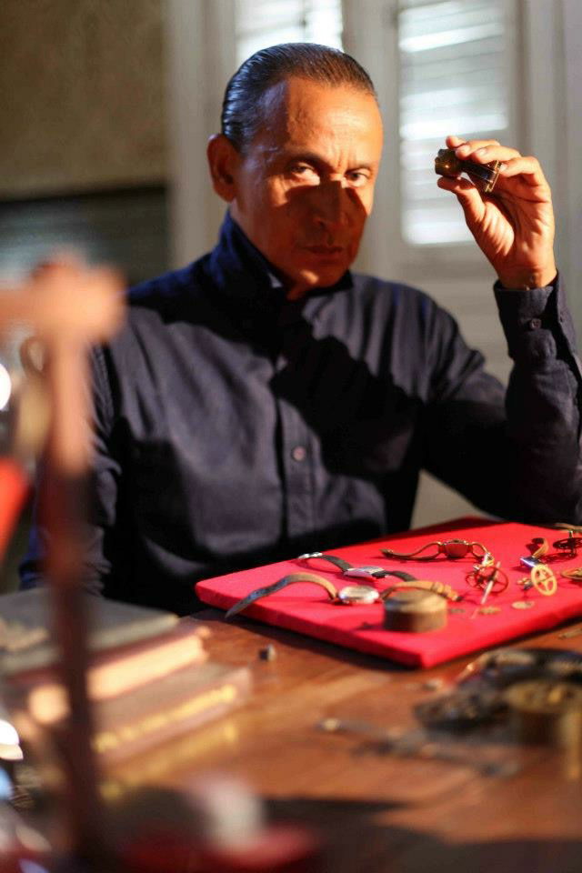 Character - Asa Emory | The Collector