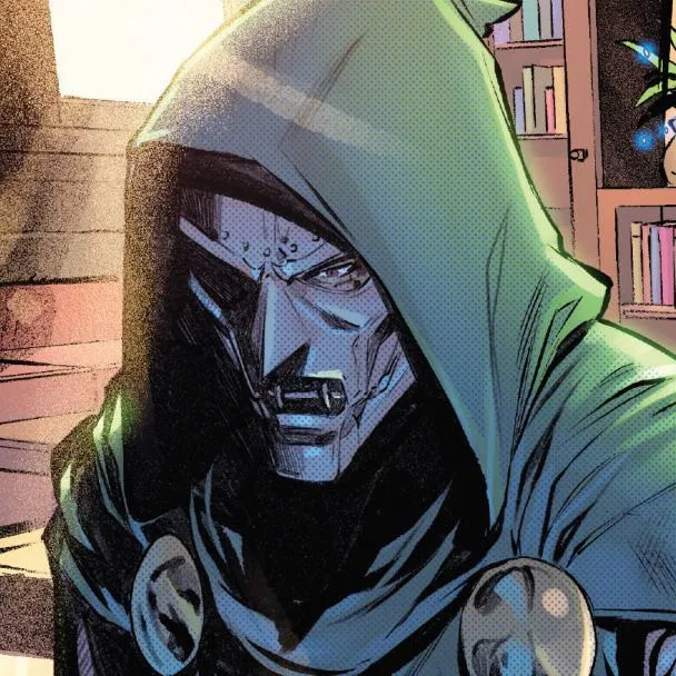 Character - Victor von Doom || Doctor Doom