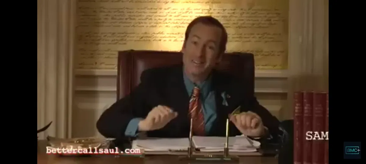 Character - Saul Goodman
