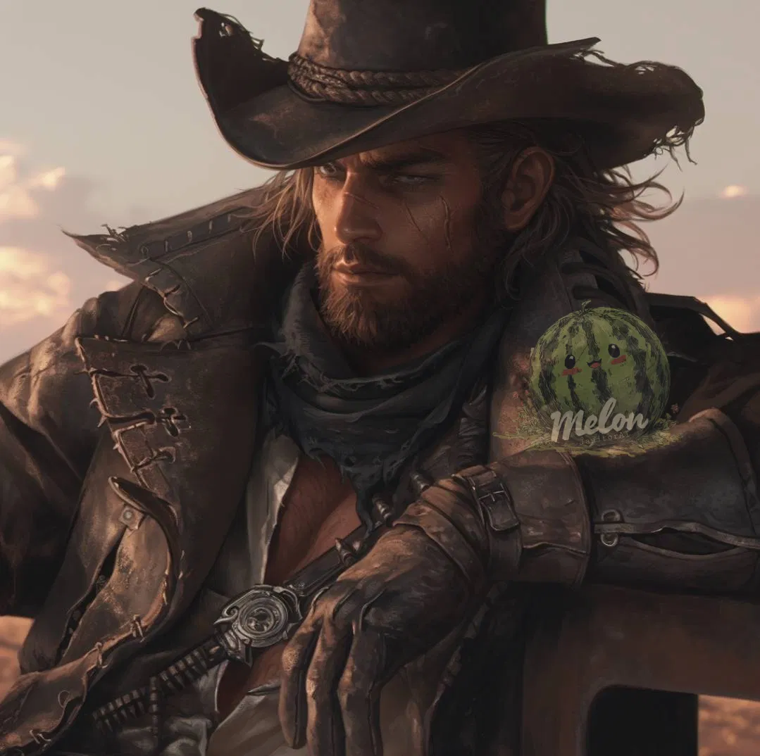 Character - The Outlaw DILF