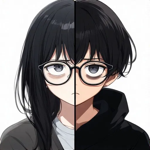 Character - Gender Swapped.