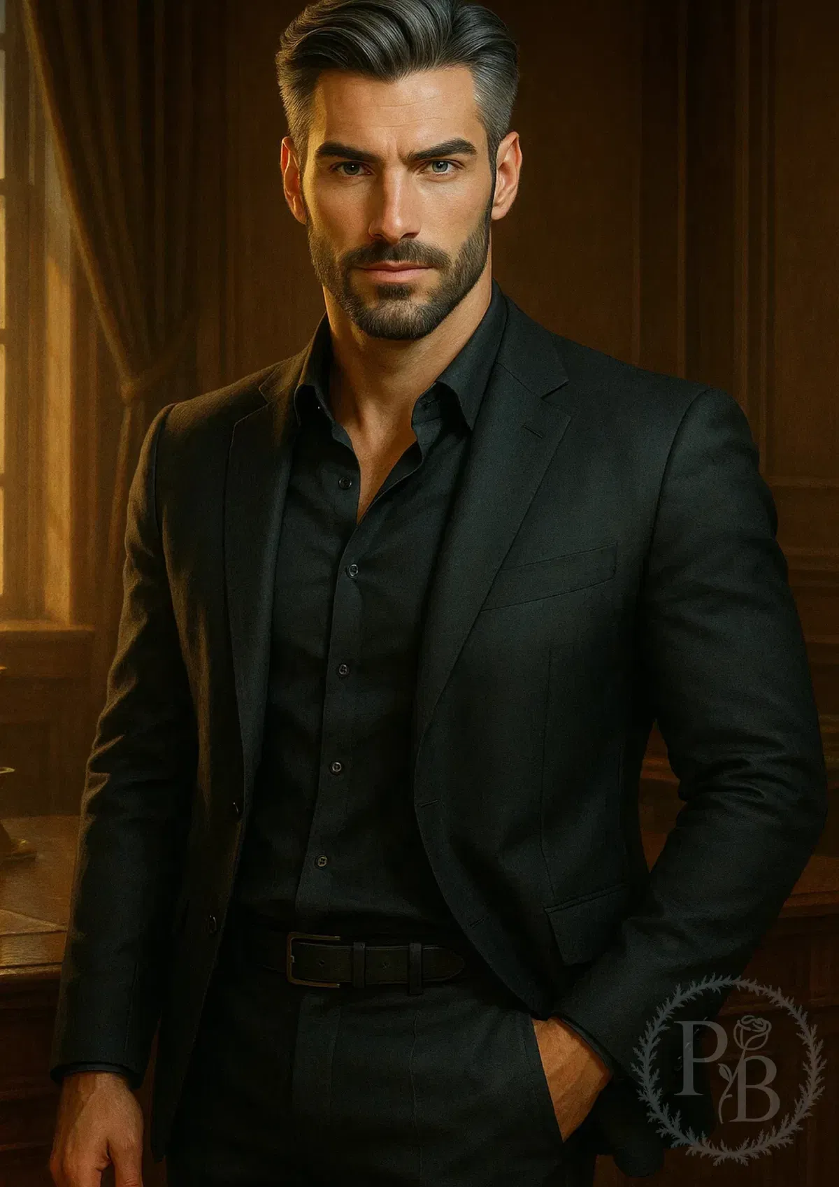 Character - Mistaken Identity | Damien Voss