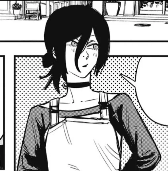 Character - [ Reze | Bomb Devil ]