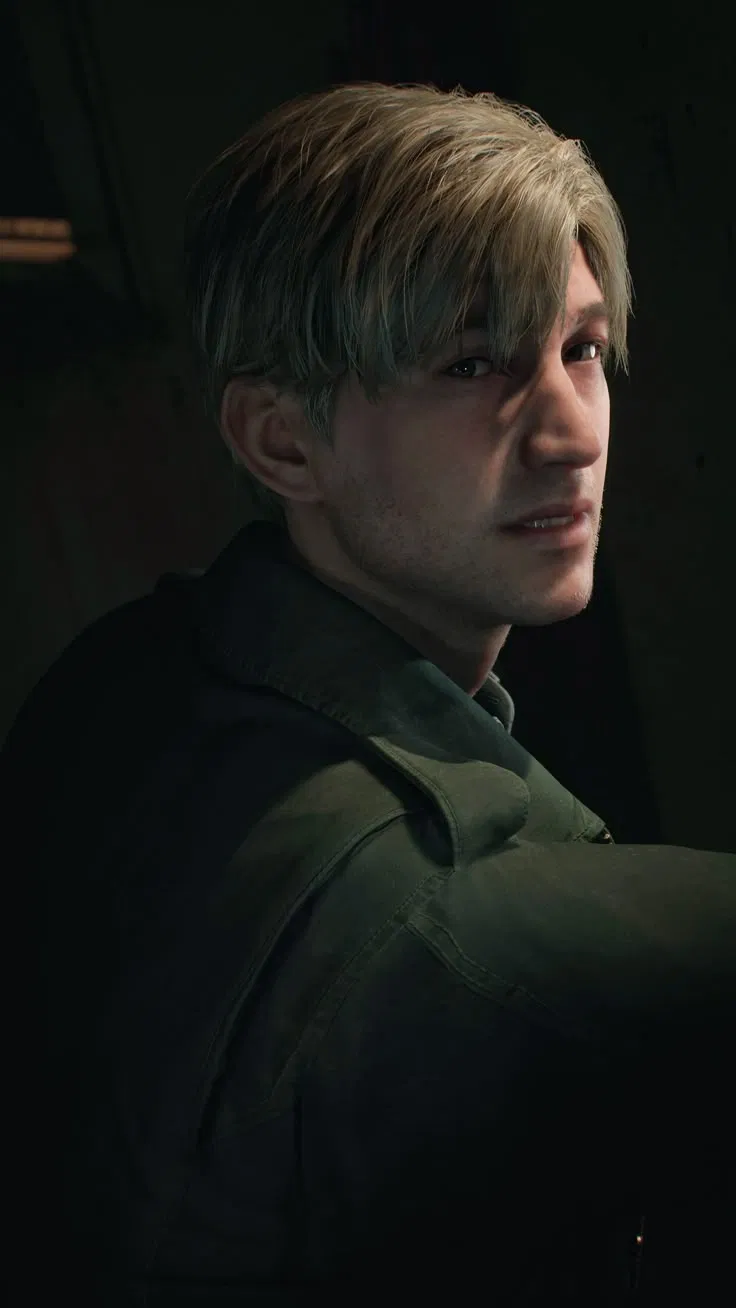 Character - James Sunderland (SH2) | Angel