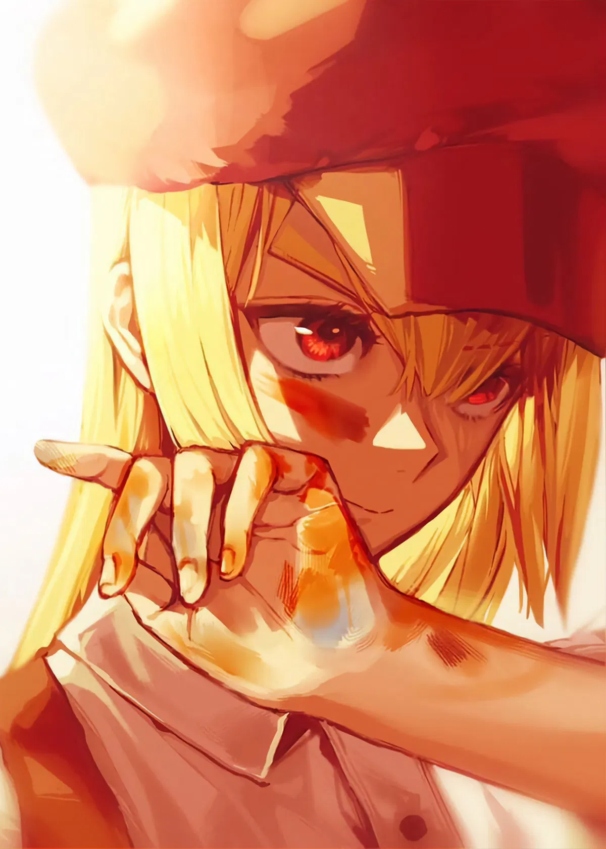 Character - Butter Pretzel Cookie (Human ver.)