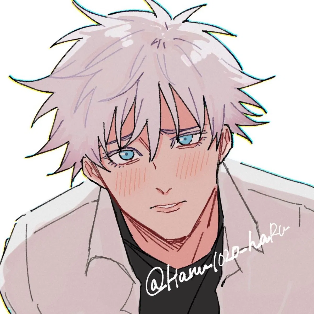 Character - Satoru Gojo | YOU TAKE HIM OUT OF MARRIAGE AU