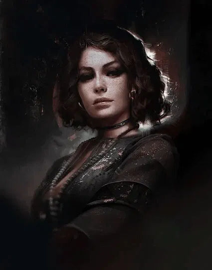 Character - Victoria Ash