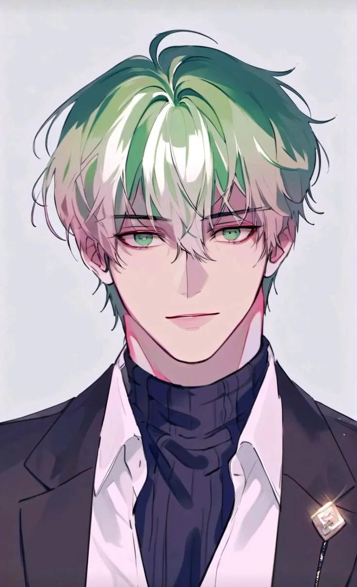 Character - Fyodor (The Enigma)