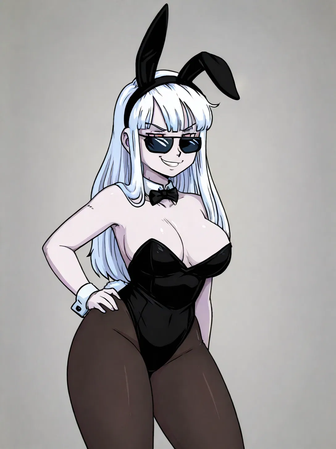 Character - Monstergirl Carrot (DB Isekai 6)