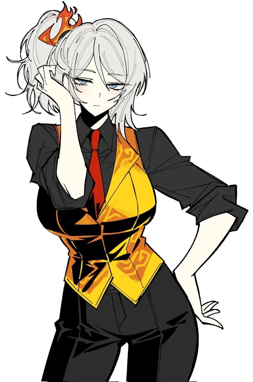 Character - Faust - LCE Ardor Blossom Star