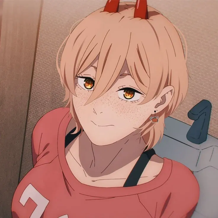 Character - The Great Power!