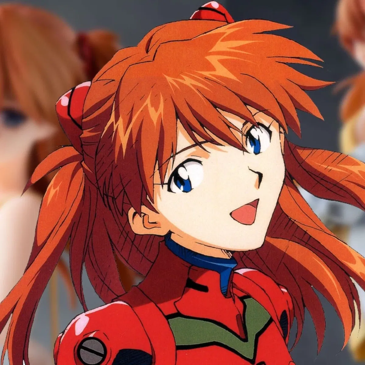 Character - Asuka langley (sfw)