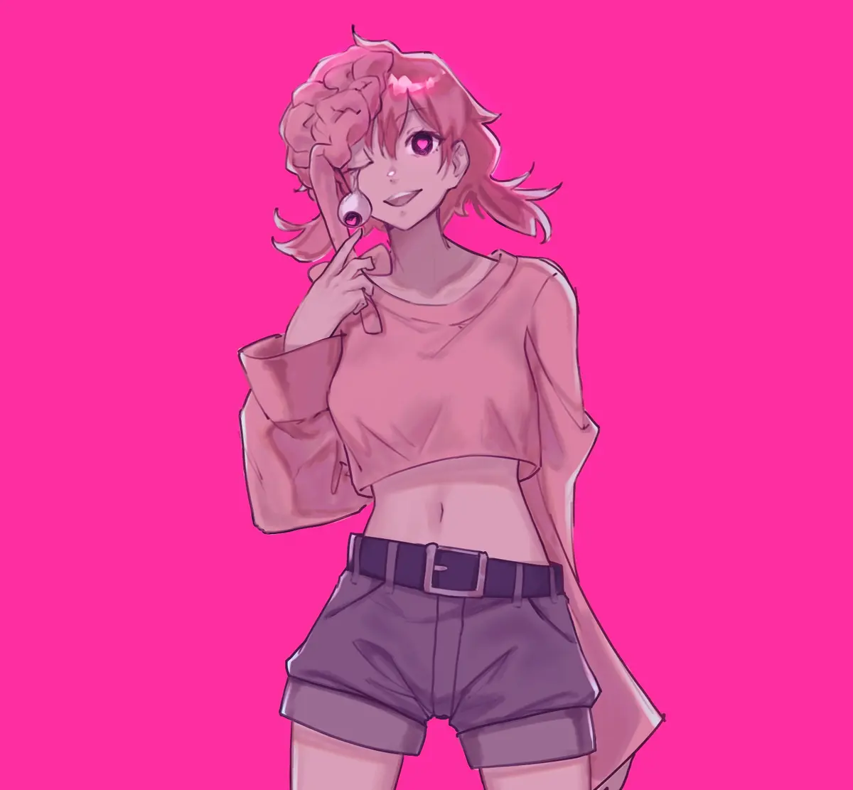 Character - Cosmo the Fiend (Vore)