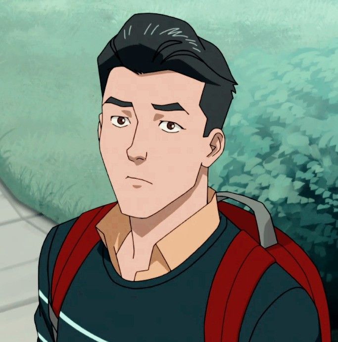 Character - Mark Grayson | Invincible