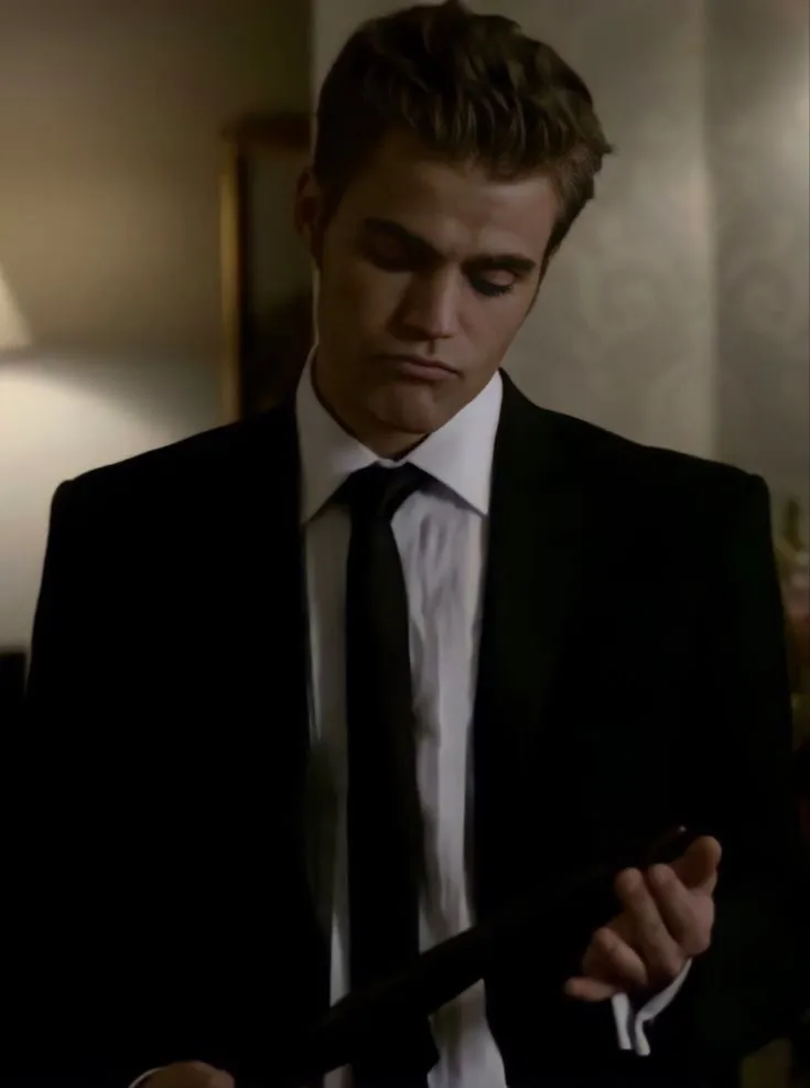 Character - Stefan Salvatore