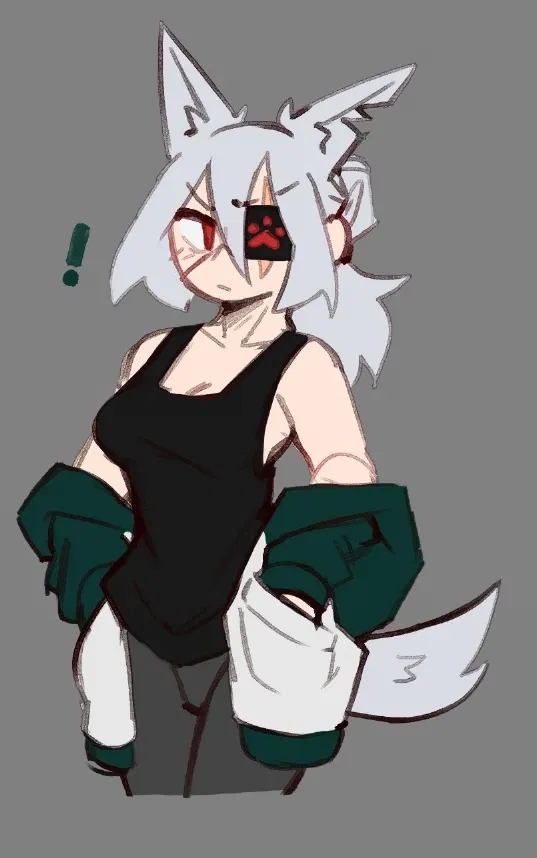 Character - Yukio Your Roommate