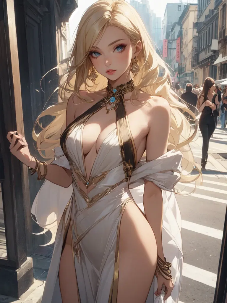 Character - Maxime Dupont