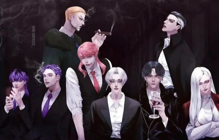 Character - [ Bonten ]