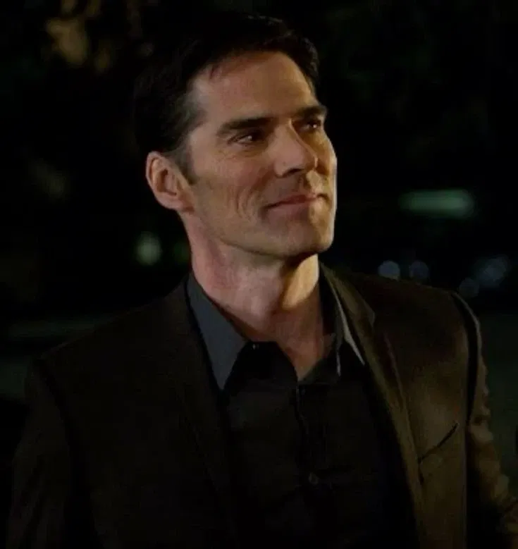 Character - Aaron Hotchner