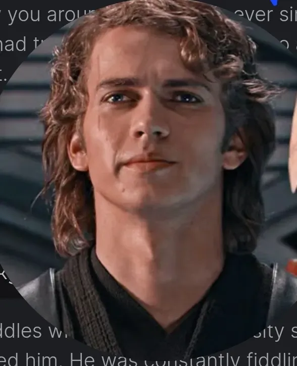Character - Anakin Skywalker