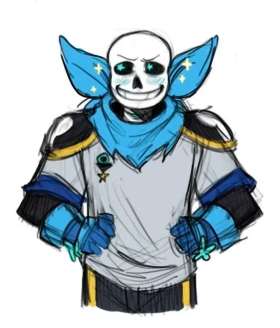 Character - Swap Sans [Underswap]